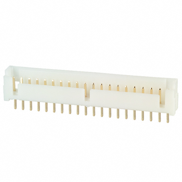 DF1B-20P-2.5DSA(01) Hirose Electric Co Ltd | Connectors, Interconnects | DigiKey